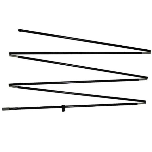 Alpha Antenna - VHF UHF HF Base Portable Mobile