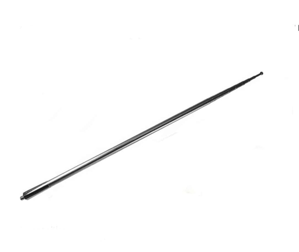 Alpha Antenna - VHF UHF HF Base Portable Mobile