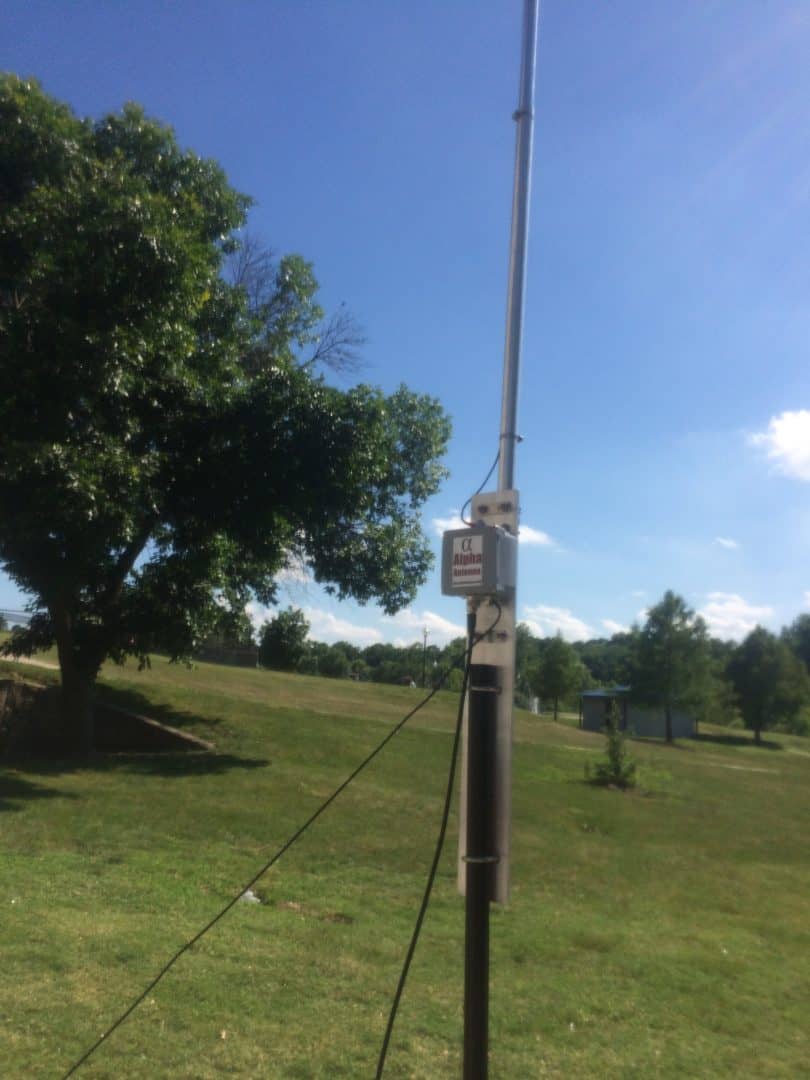 Great service on this Base HF Antenna.