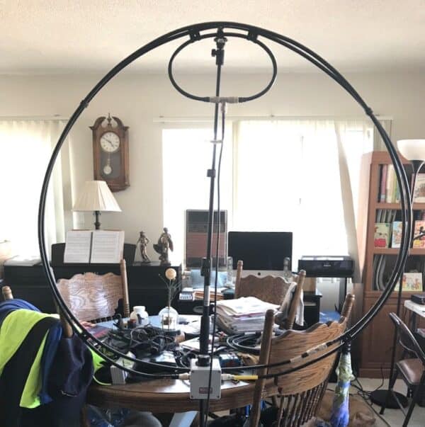 Magnetic Loop MagLoop - The Best Tips for a successful deployment