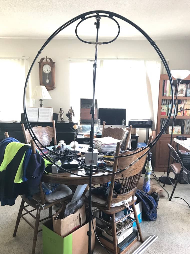 Magnetic Loop MagLoop - The Best Tips for a successful deployment