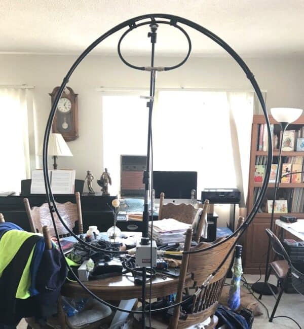 Magnetic Loop MagLoop - The Best Tips for a successful deployment