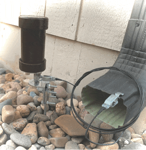 Alpha Antenna HOA Buster 10-80 Meters Is Very Effective