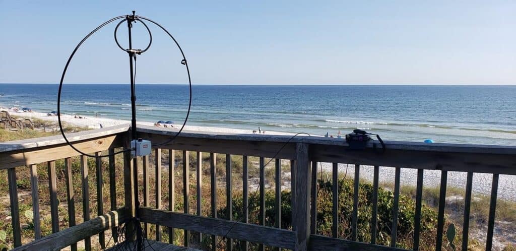 Amateur Ham Radio and COVID