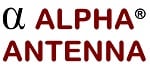 Alpha Antenna VHF UHF HF Base Portable Mobile, Made In U.S.A.