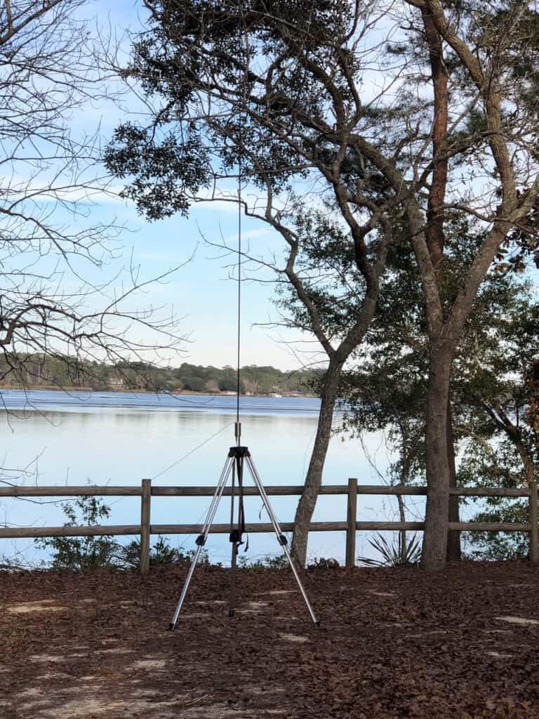 6-80M Alpha HD-FMJ, Multi-band portable HF antenna 5/5