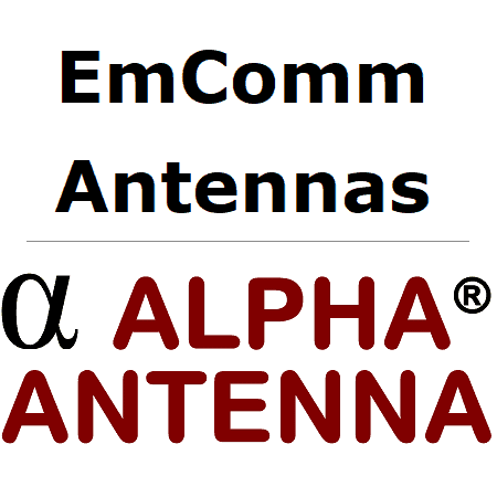 EmComm Antennas - First Responder emergency communications