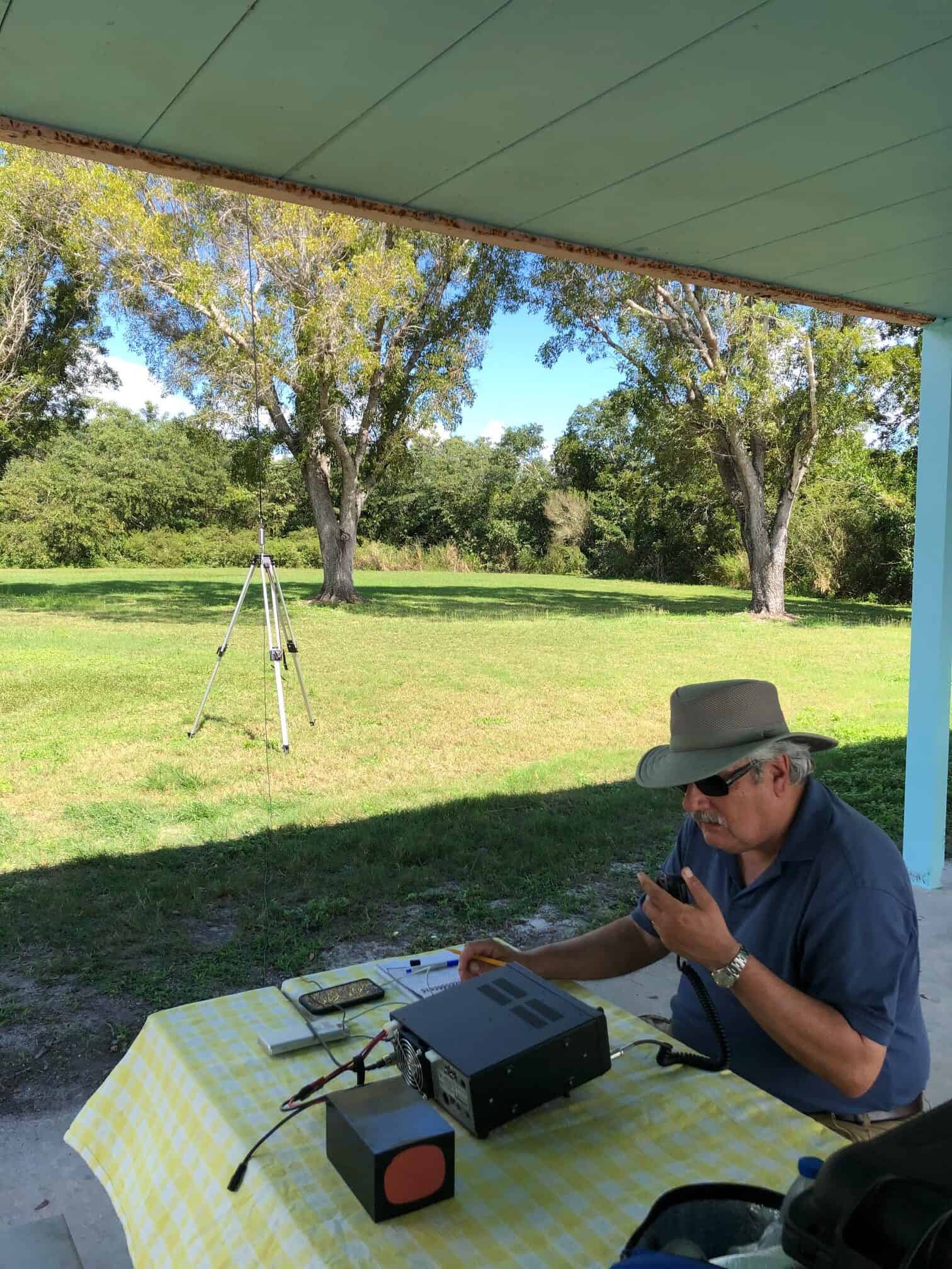 Outstanding portable HF performance!