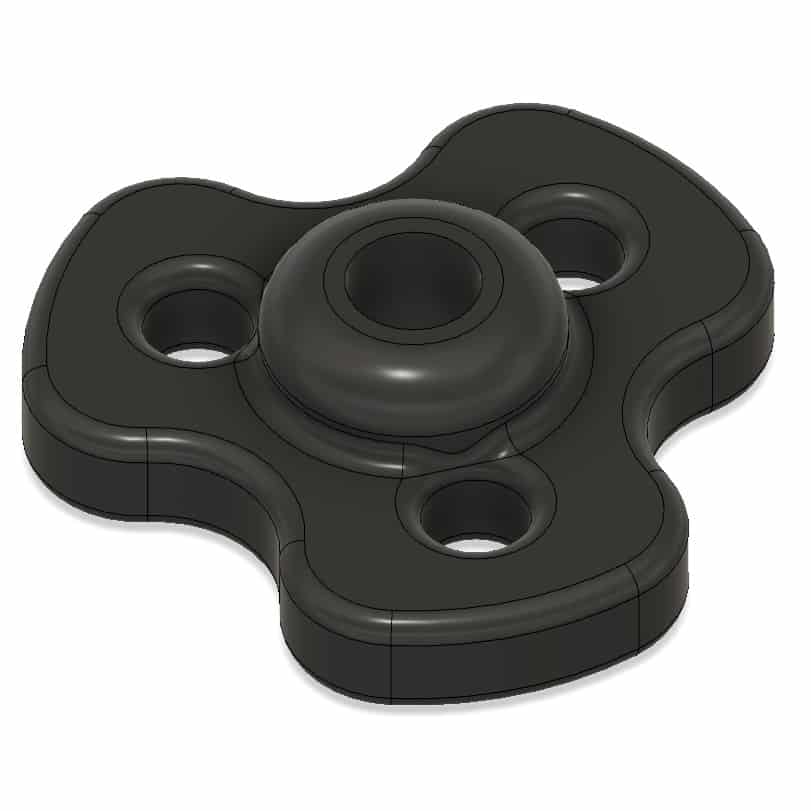 SS17+ Mast Guy Ring - Alpha Antenna