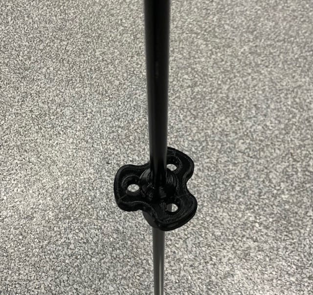 Mast Guying Adapter kit - Alpha Antenna