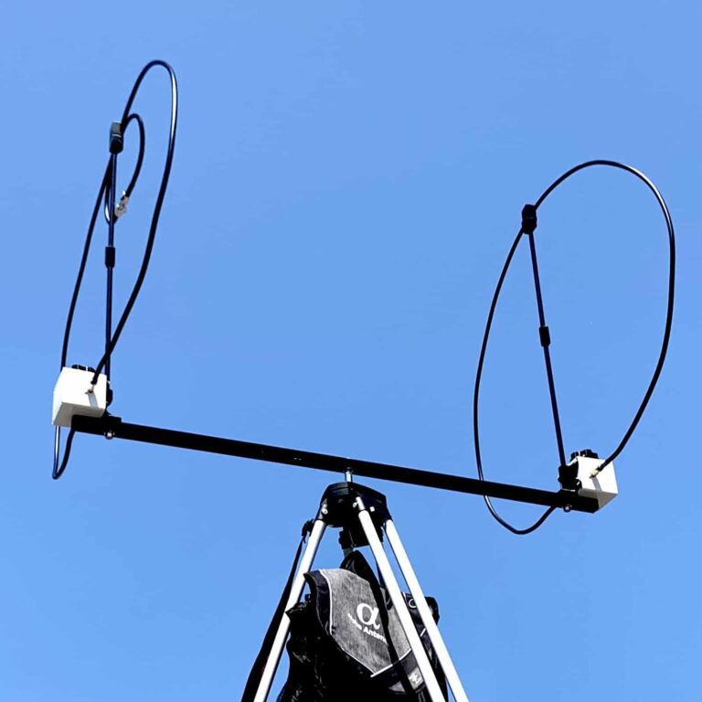 Unleash the Power of Magnetic Loop MagLoop Antennas