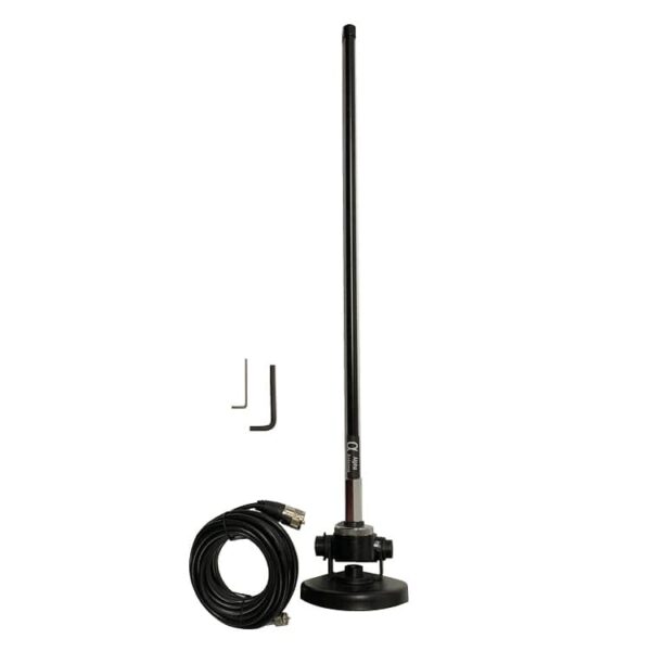 Mobile VHF UHF Antennas - Alpha Antenna