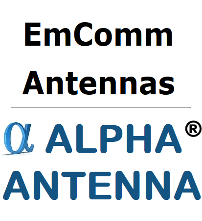 EmComm Antennas - First Responder emergency communications