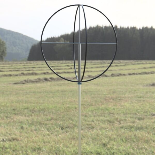 Base VHF UHF HF Magnetic Loop MagLoop Antennas