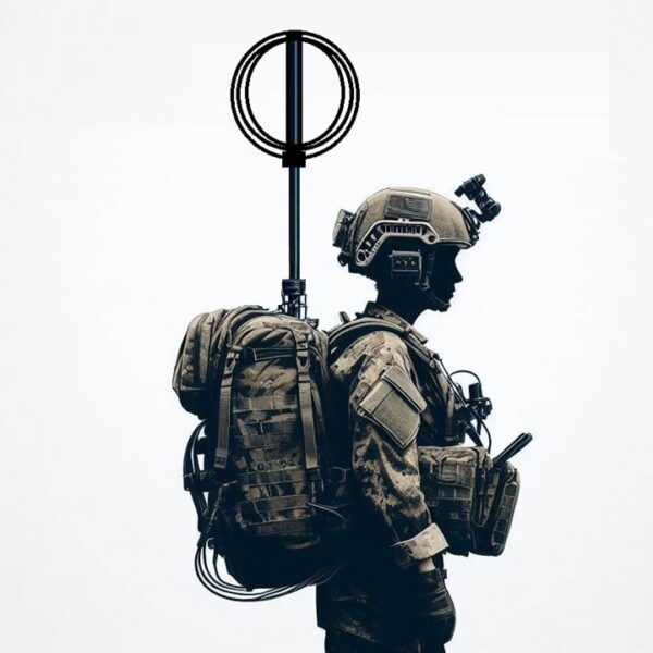 Broadband Alpha MiniLoop - Alpha Antenna