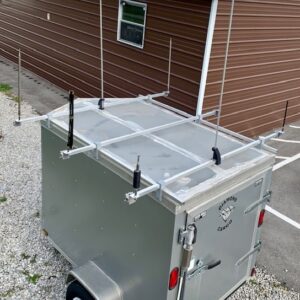 Communications Trailers - Alpha Antenna